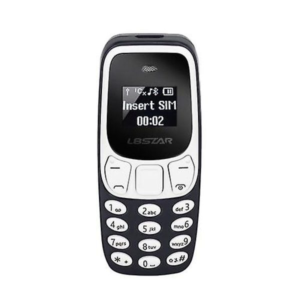 Mini telemóvel dual SIM L8Star BM10 – SELLONE